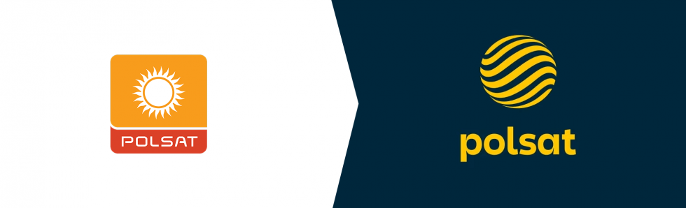 Plus i Polsat zmienią logo