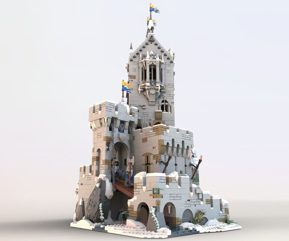 LEGO BrickLink Designer Program 2024 – poznaliśmy finałowe prace serii ...