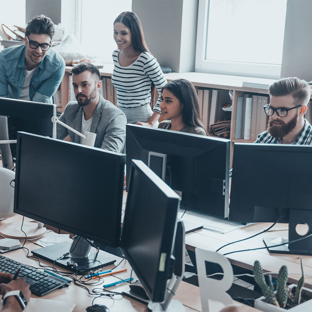 Front-end developer – jak wygląda początek kariery?