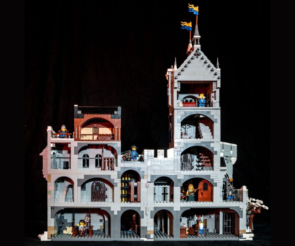 LEGO BrickLink Designer Program 2024 – poznaliśmy finałowe prace serii ...