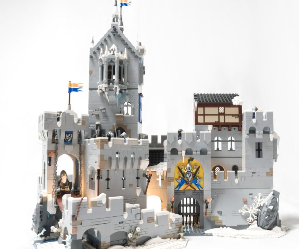 LEGO BrickLink Designer Program 2024 – poznaliśmy finałowe prace serii ...