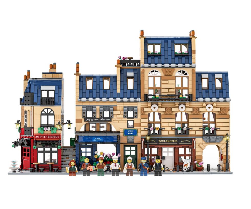 LEGO BrickLink Designer Program 2024 – poznaliśmy finałowe prace serii ...