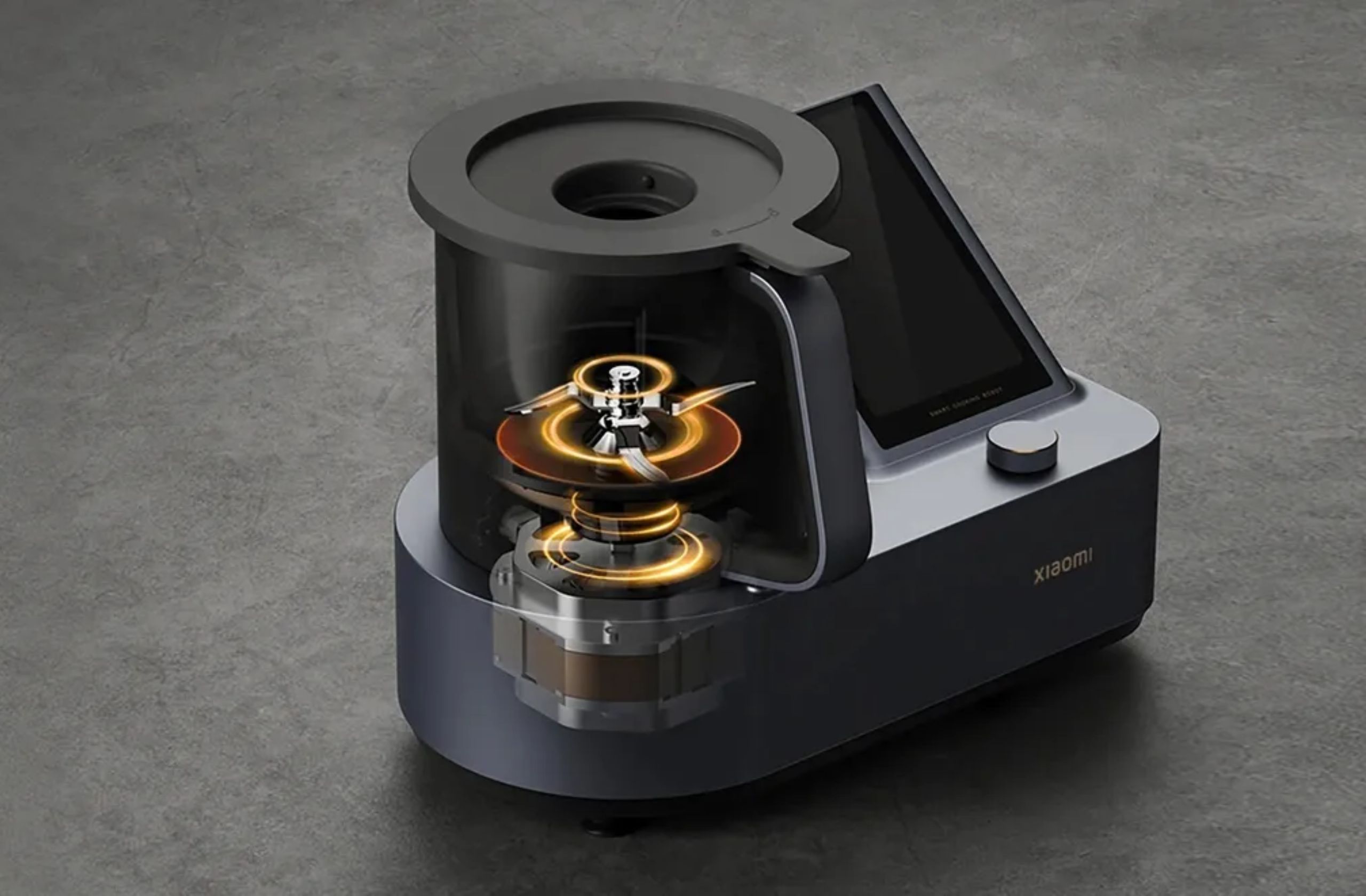 Xiaomi Smart Cooking Robot, czyli Thermomix na sterydach jest już ...