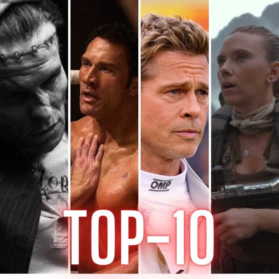 Filmy 2025 roku – Top-10 najbardziej wyczekiwanych produkcji