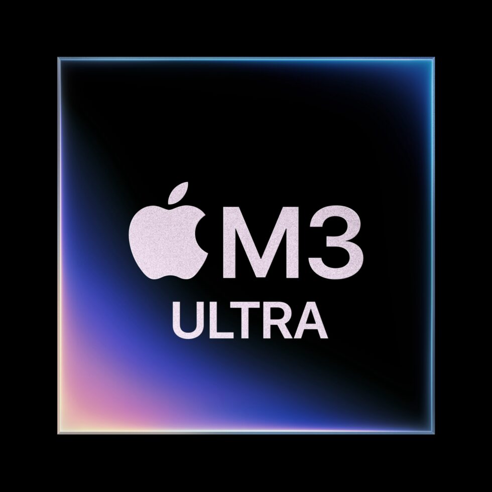 Apple przedstawia M3 Ultra – układ scalony dla profesjonalistów wysoko ...