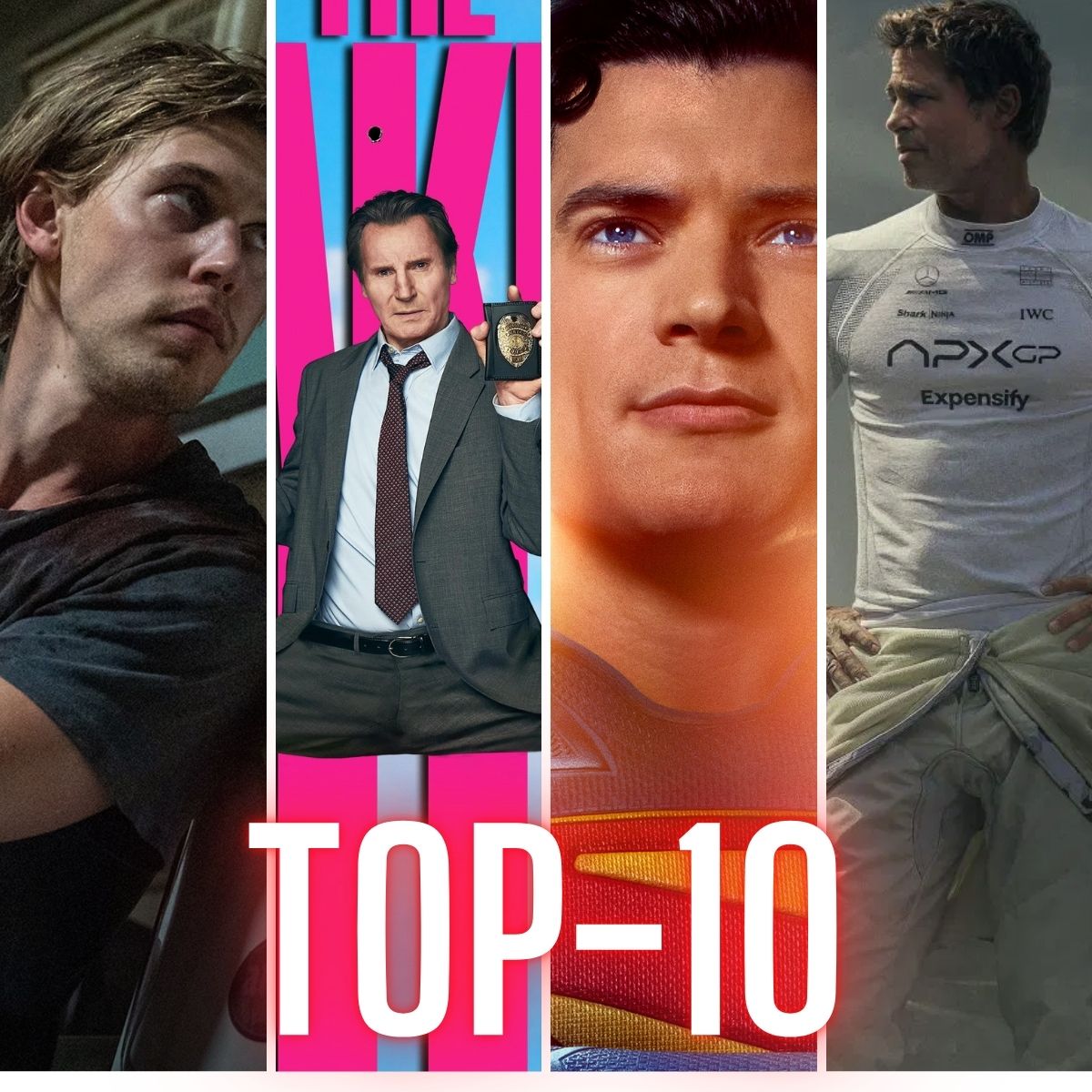 Filmy na drugą połowę 2025 roku. Top-10 najbardziej wyczekiwanych produkcji