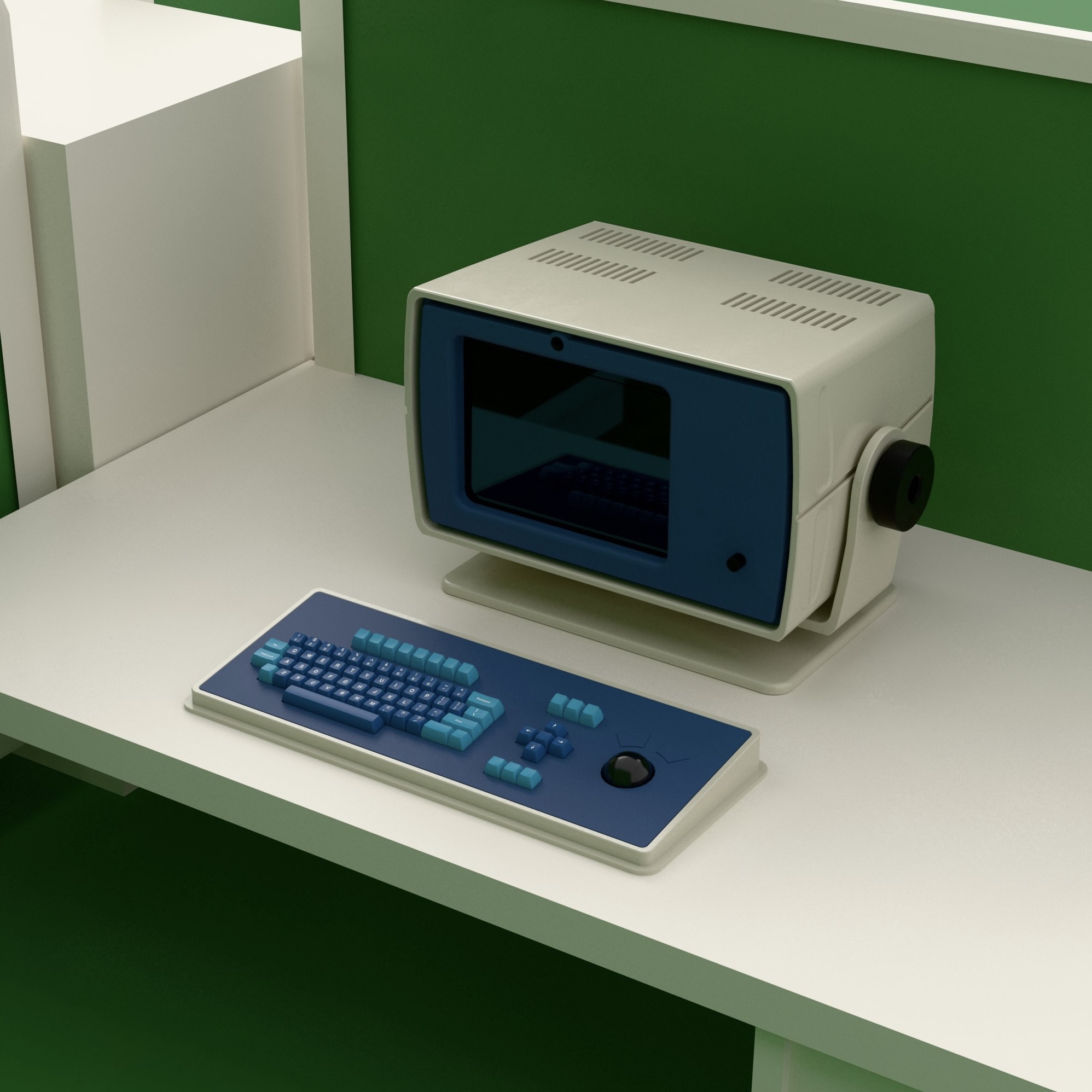 MDR Dasher, czyli klawiatura retro z serialu Apple za 2 180 zł