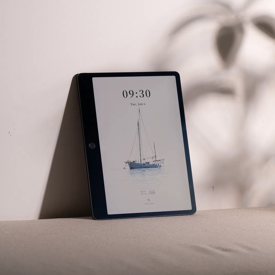 TCL Note A1 NXTPAPER to ostateczny tablet do pracy. Ekran 12 cali jak ...