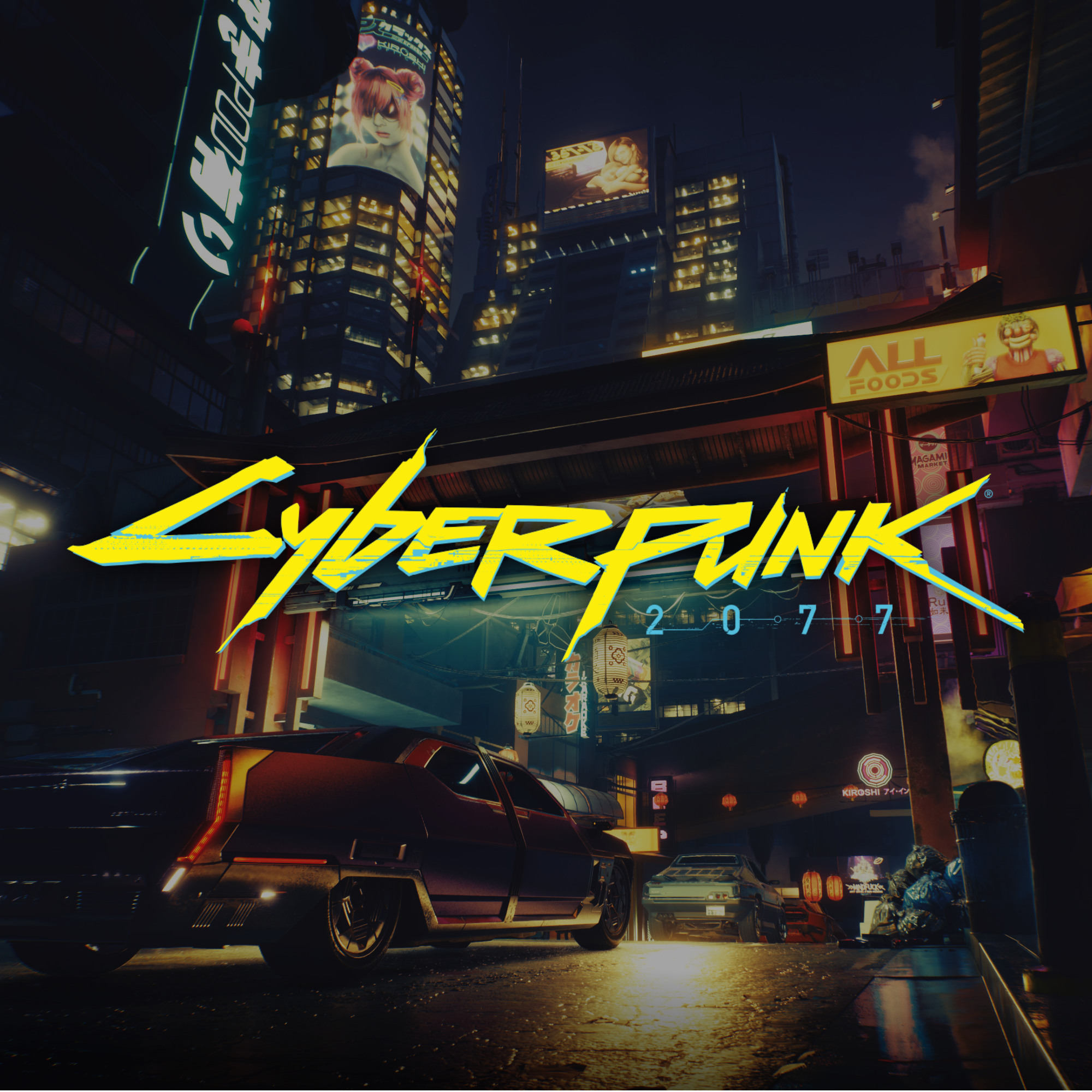 Cyberpunk jako gra karciana. Ruszyła kampania na Kickstarterze, która ...